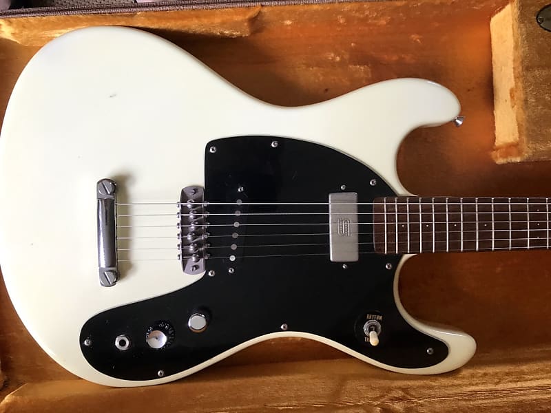 Mosrite Ventures Mark II 1990s, Johnny Ramone - | Reverb