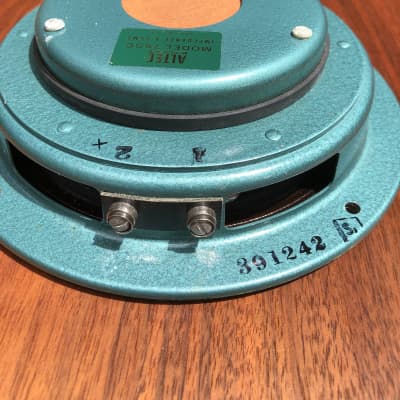 Altec Lansing 755C from 1959 | Reverb