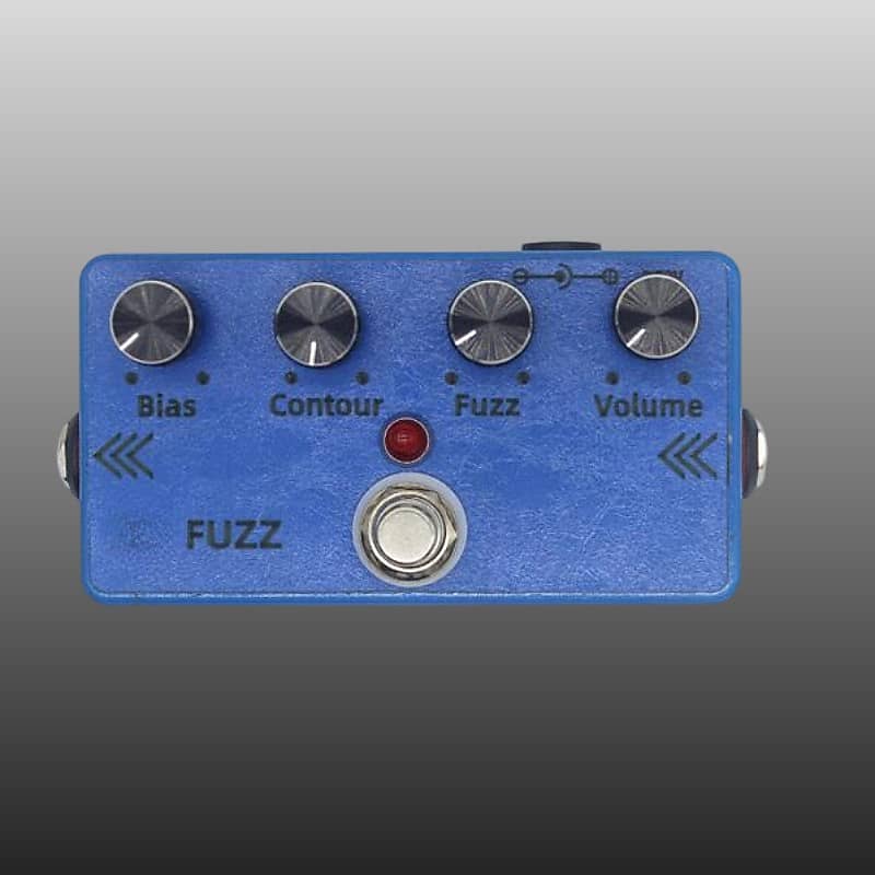 Handcrafted Fuzz Effect Pedal | Reverb