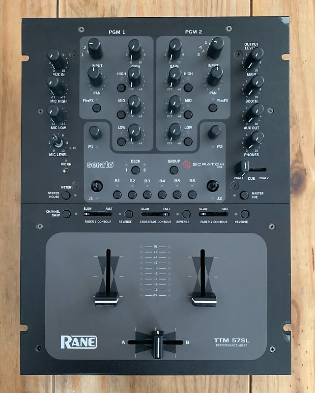 Mixer Rane TTM57SL | Reverb UK