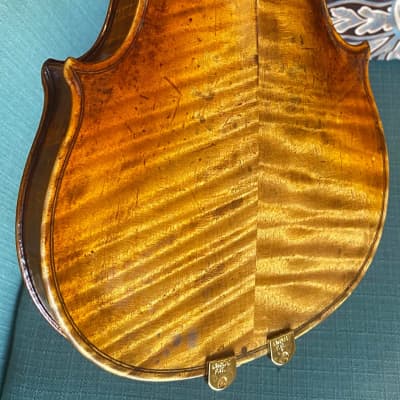 Professional Antique/Vintage German Violin from Karl Hermann | Reverb