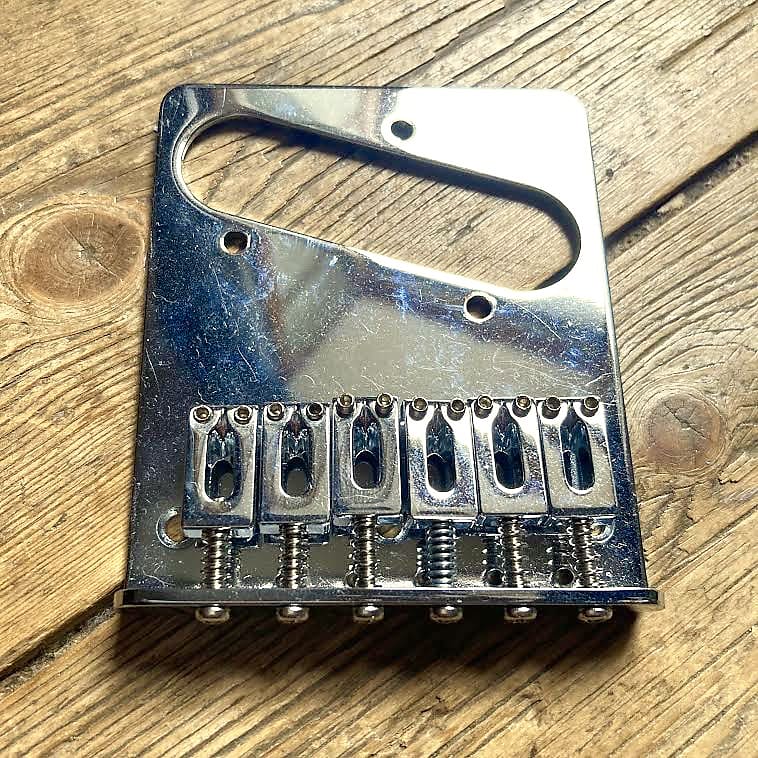 Squier Affinity Telecaster Bridge - toploader | Reverb Deutschland