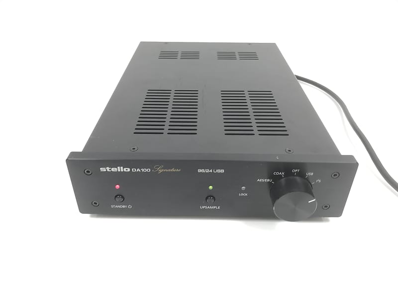 Stello DA100 DA 100 Dac 220v | Reverb