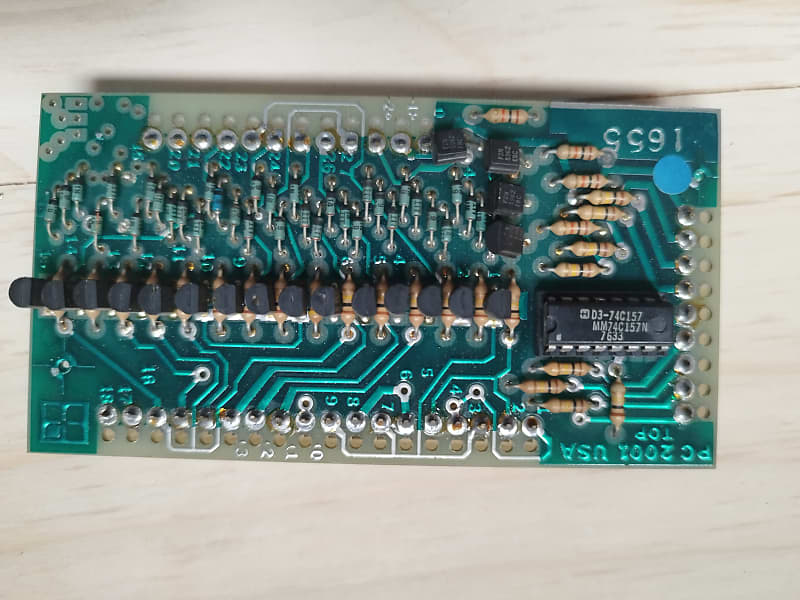 HARRISON FET CARD | Reverb