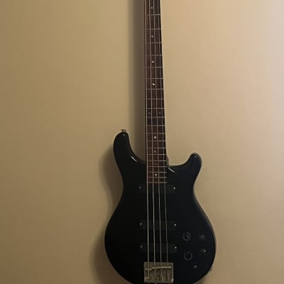 PRS Bass 4 Early 80’s - Black | Reverb