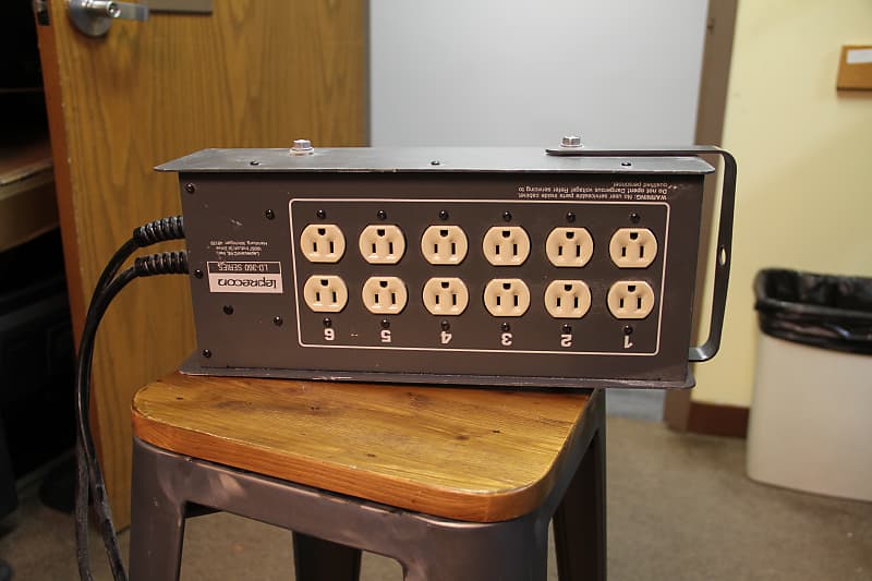 Leprecon LD-360-DMX-HP Dimmer Pack | Reverb