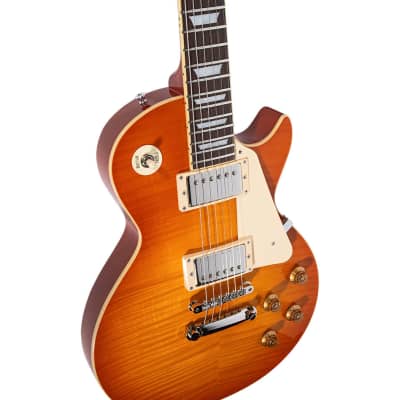 ESP Edwards E-LP-125SD Vintage Honey Burst | Reverb Deutschland
