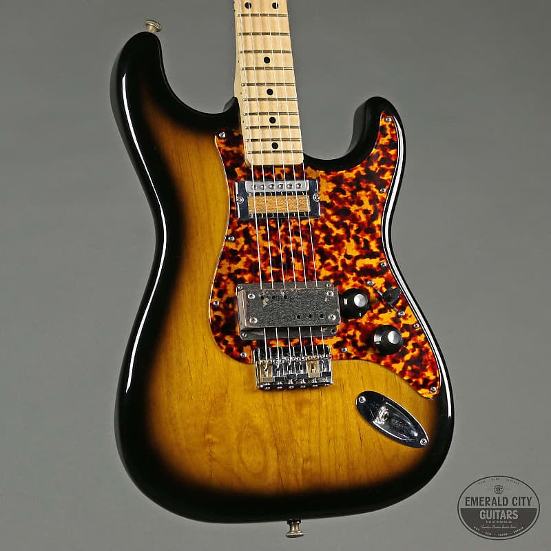 Thornwall Coodercaster Sunburst | Reverb Australia