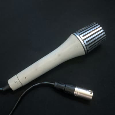 LOMO 82A-12UZ - Vintage Soviet Dynamic Microphone '80s | Reverb