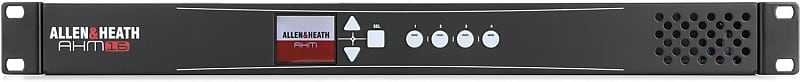 Mint Allen & Heath AHM-16 16 x 16 Audio Matrix Processor | Reverb