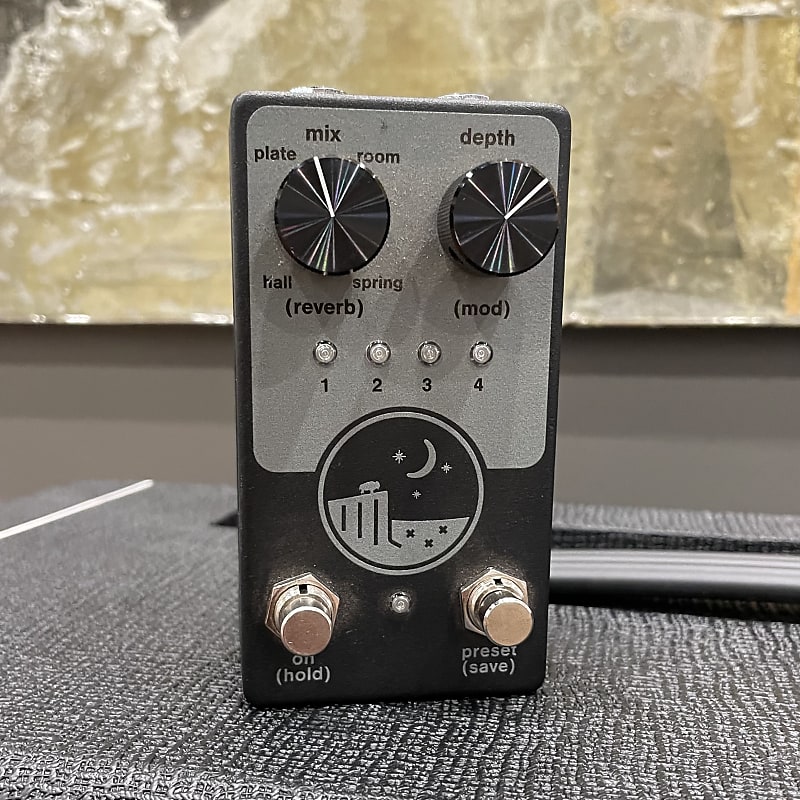 Native Audio Ghost Ridge Reverb | Reverb