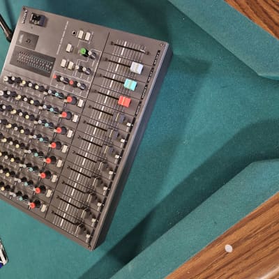 Sony MXP-290 8-Channel Audio Mixer | Reverb