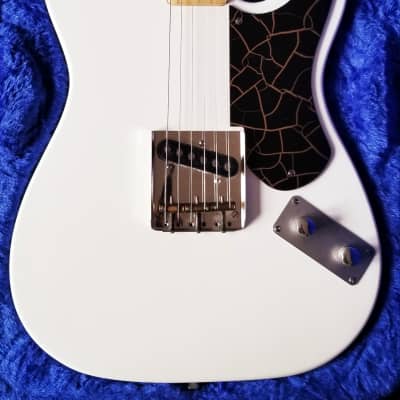 1949 Snake Head Broadcaster Prototype Replica | Reverb