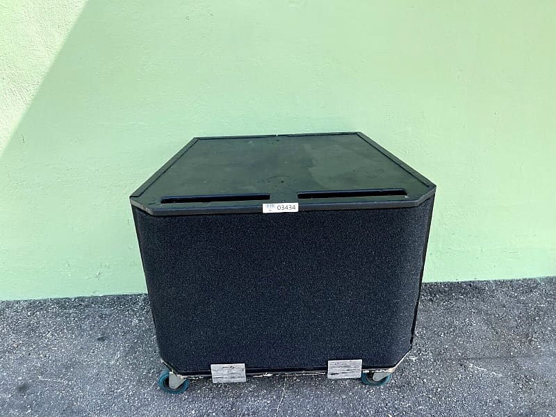 Apogee AE-10 Dual 15" Passive Subwoofer #03434 | Reverb