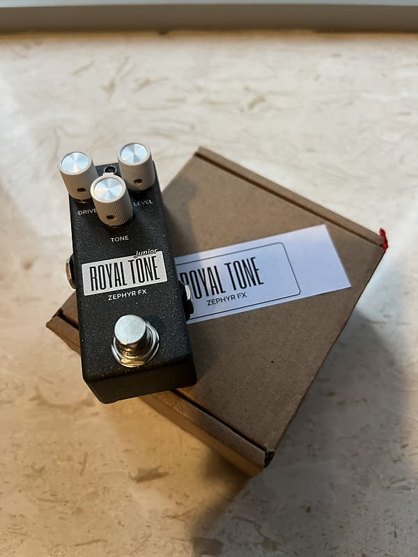 Zephyr fx Royal Tone Junior Bluesbreaker Morning Glory King | Reverb