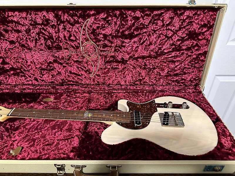 Jason Z. Schroeder TL 2013 - Mary Kay White | Reverb