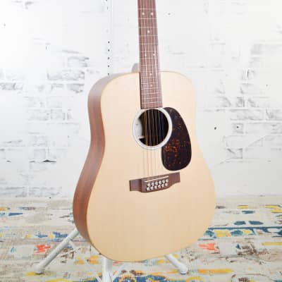 Martin X-Series D-X2E 12-String 2019 - 2023 | Reverb