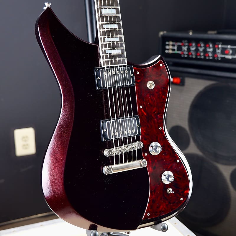 Dunable Yeti Oxblood Metallic | Reverb