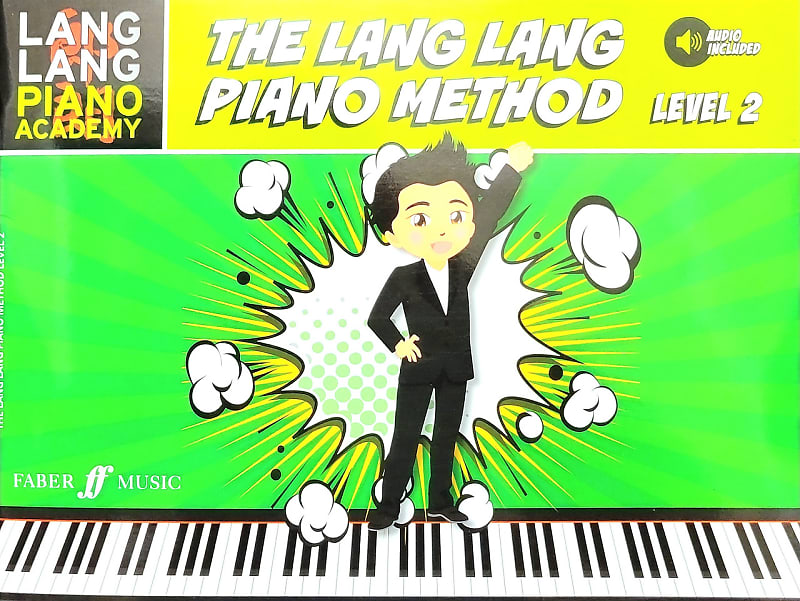 The Lang Lang Piano Method - Level 2 | Reverb