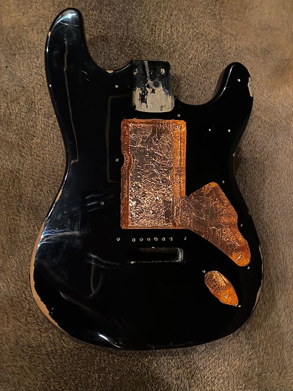 Stratocaster Body | Reverb