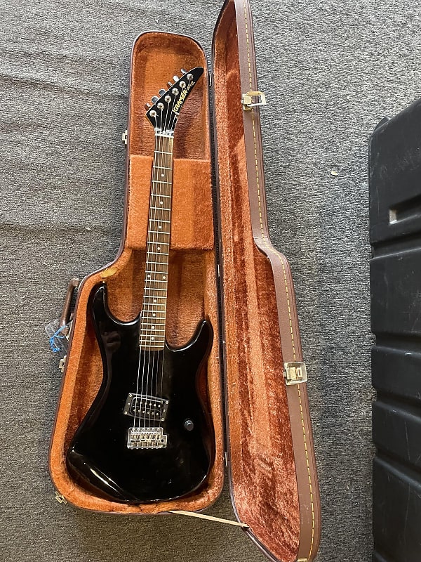 Consignment Kramer Aerostar ZX10 w/HSC (Van Dongen) | Reverb