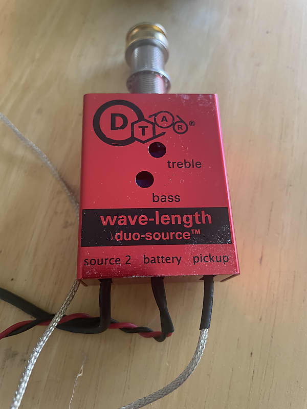 DTar Wavelength Duo | Reverb