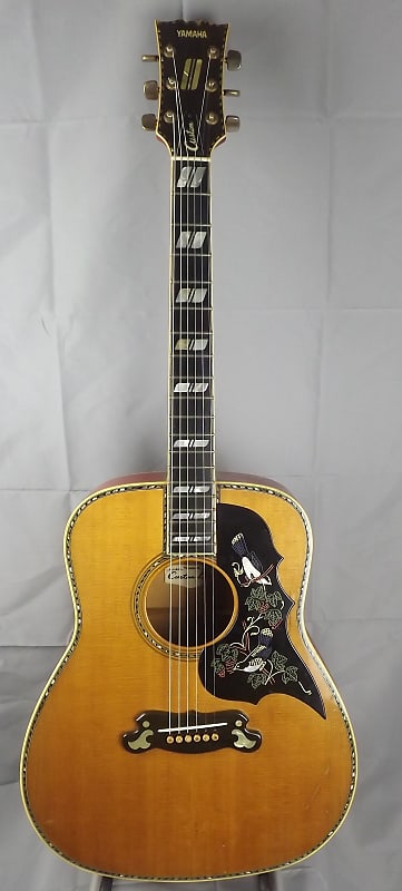 Yamaha L54 Custom 1975 | Reverb
