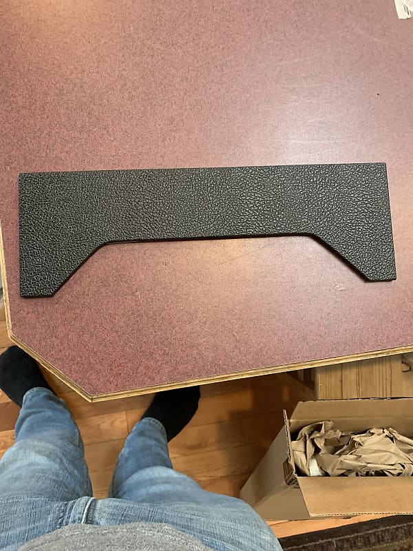 Fender Champ top back panel | Reverb