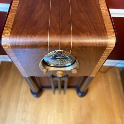 Zenith Radio 6s254 / Guitar Amplifer | Reverb