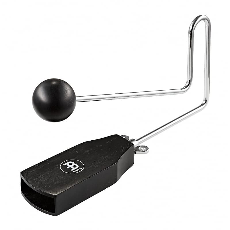 MEINL PERCUSSION - RO3BK - Vibraslap bois noir | Reverb