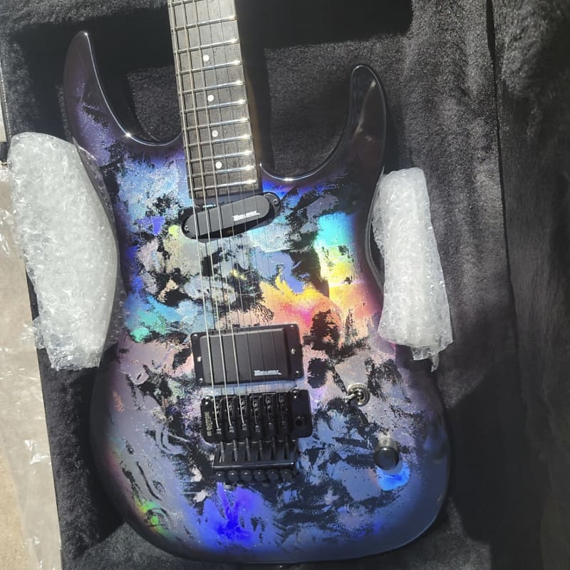 Badlands Guitar Company GX1 Holoflash 2024 - Holoflash / | Reverb