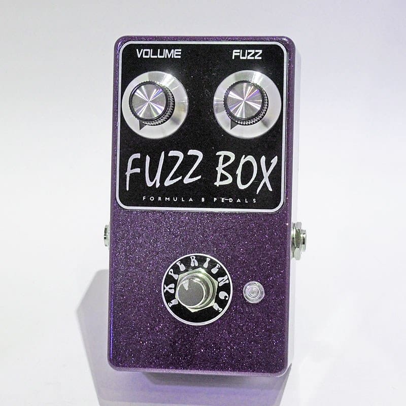 Formula B Elettronica Fuzz Box Experience | Reverb Sweden