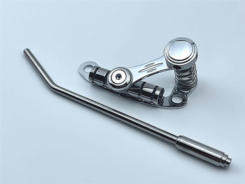 Les Trem II Vibrate Duesenberg Tremolo System for Custom | Reverb