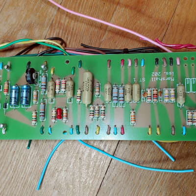 Marshall Circuit Board PCB ST-1 JMP JCM800 2204 1987 Philips | Reverb