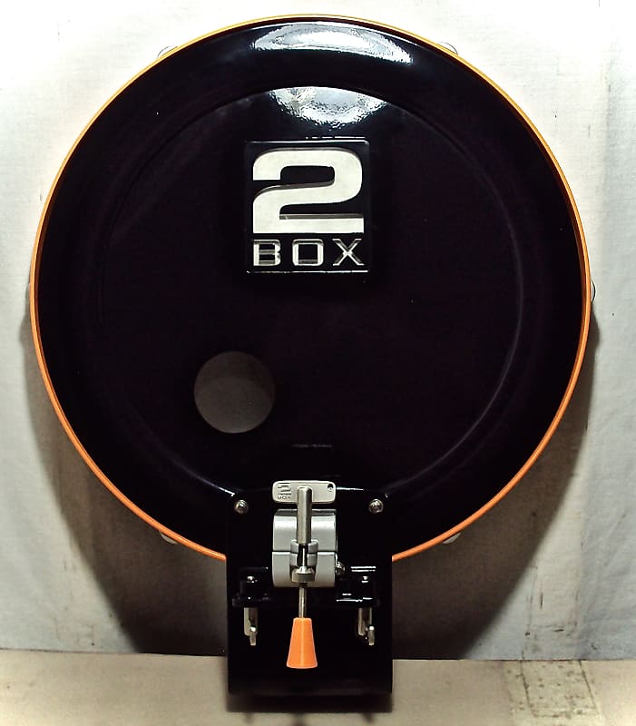 2Box Drumit 5 14" Kick Bass Drum w/Rack Clamp | Reverb