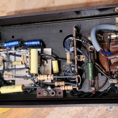 Vintage RFT MV4053 Neumann Gefell Valve tube Mic | Reverb UK