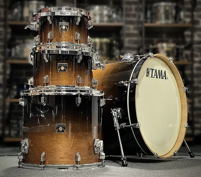 Tama Superstar Classic Maple Drum Kit Shell Pack #694 | Reverb
