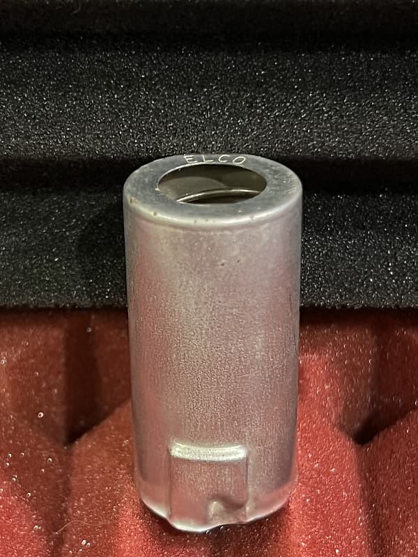 Vintage Fender Tube shields | Reverb