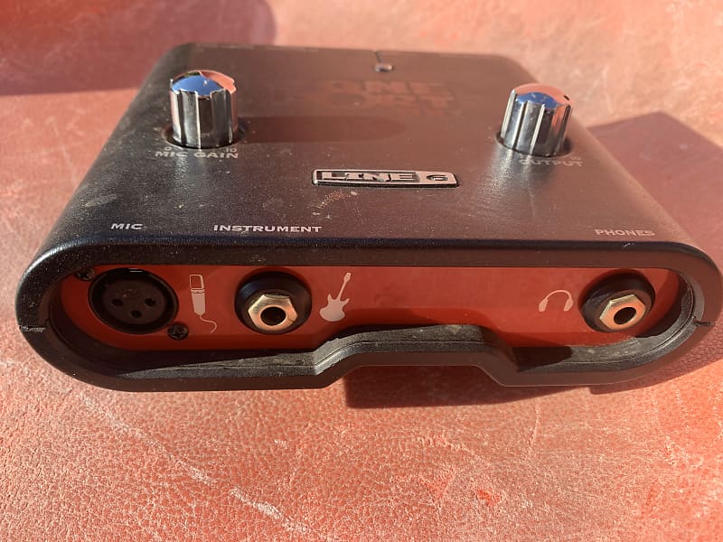 Line 6 Tone Port | Reverb