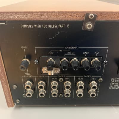 MCS Modular Component System 3249 Stereo Receiver | Reverb