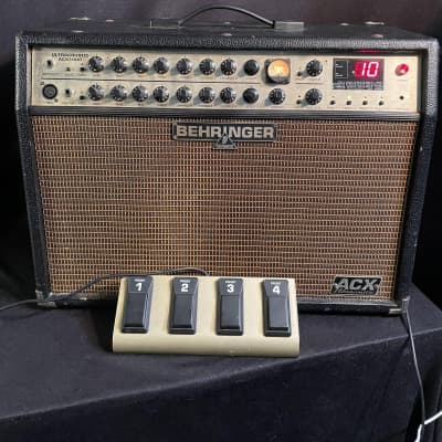 BEHRINGER AC112 VINTAGER | Reverb