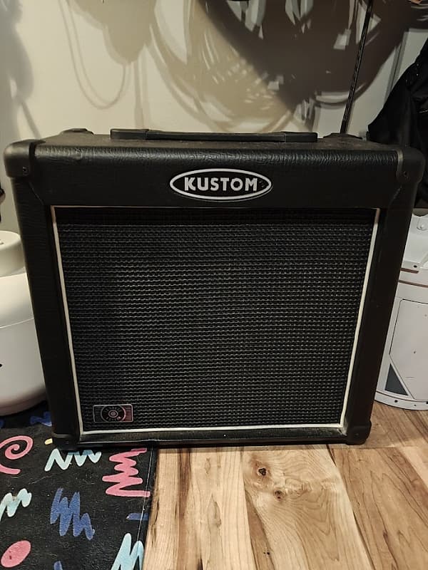 Kustom 12 Gauge electric guitar amplifier | Reverb