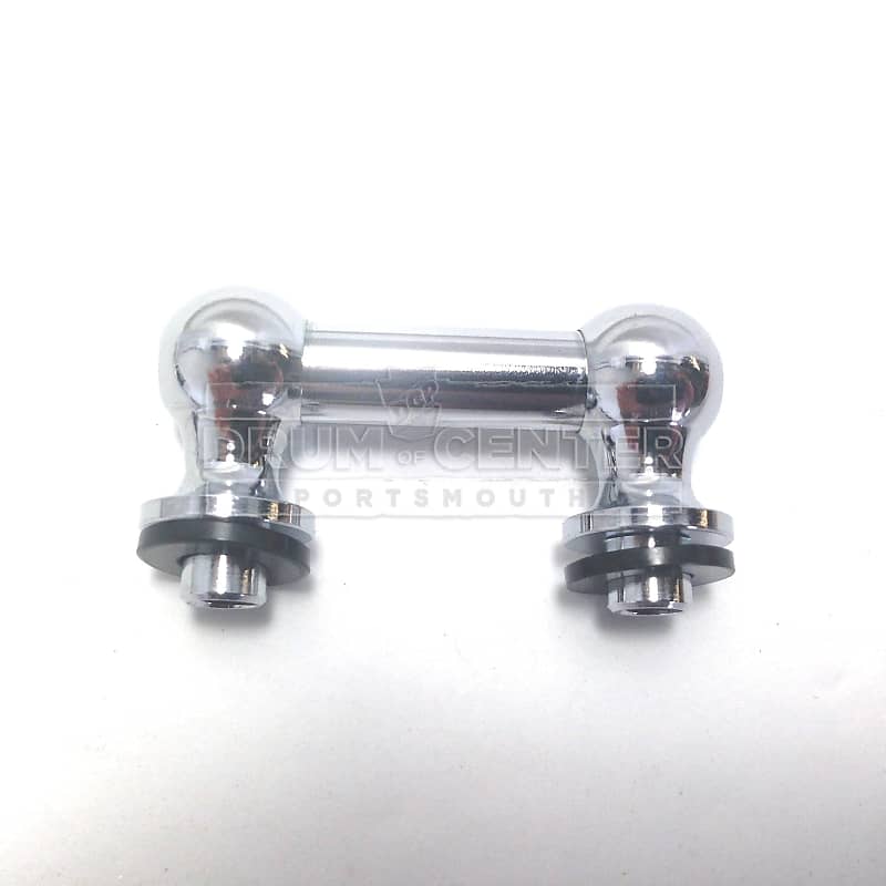 DW DRSP2125CR Tube Lug Chrome 1.25" (For 4" Deep Drum) | Reverb