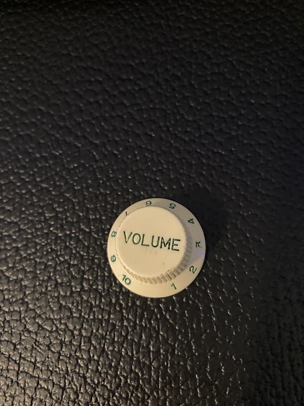 Tokai Volume Knob early 1980s | Reverb