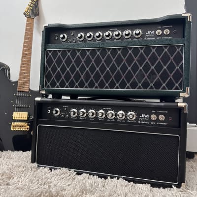 [3-Day Intl Shipping] Ceriatone JM50 w MODS Overtone Joyful | Reverb