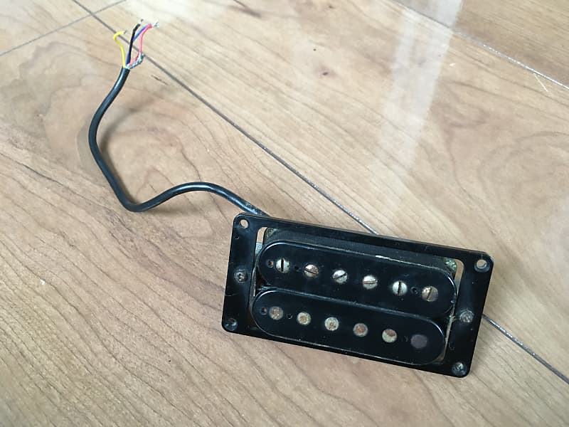 Greco Dry Pickup 1985 PAF MIJ Japan Vintage Humbucker | Reverb UK