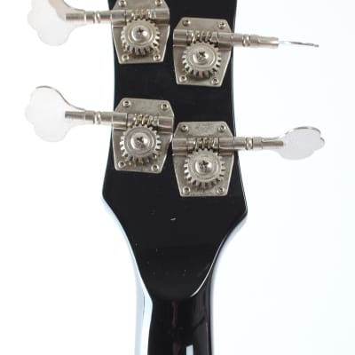 1990s Mosrite Mark 1 Bass black | Reverb