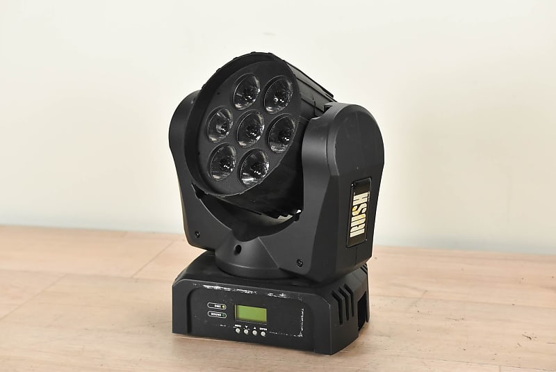 Martin RUSH MH 2 Wash LED Wash Moving Light CG001R2 | Reverb