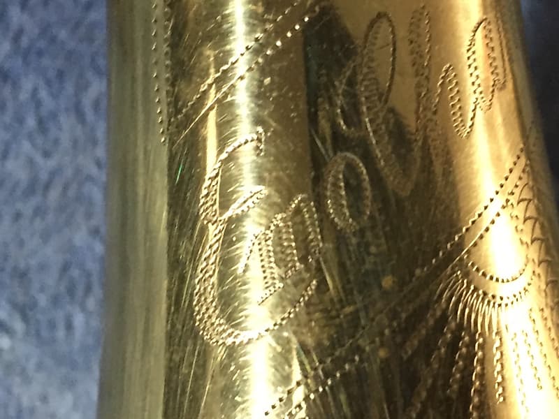 EMO Champion 1950-1960 Golden Lacquer | Reverb