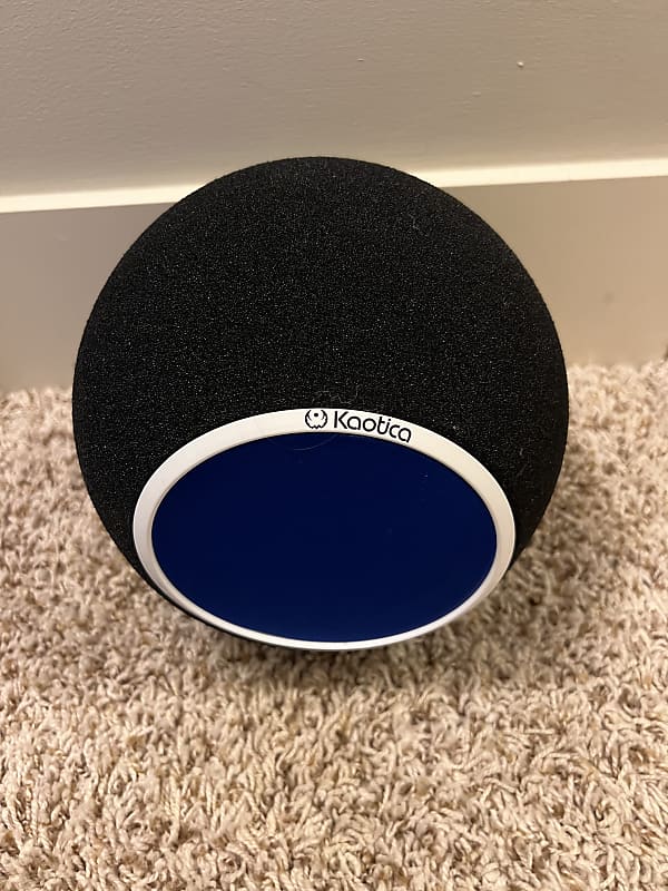 Kaotica Eyeball Microphone Isolation | Reverb